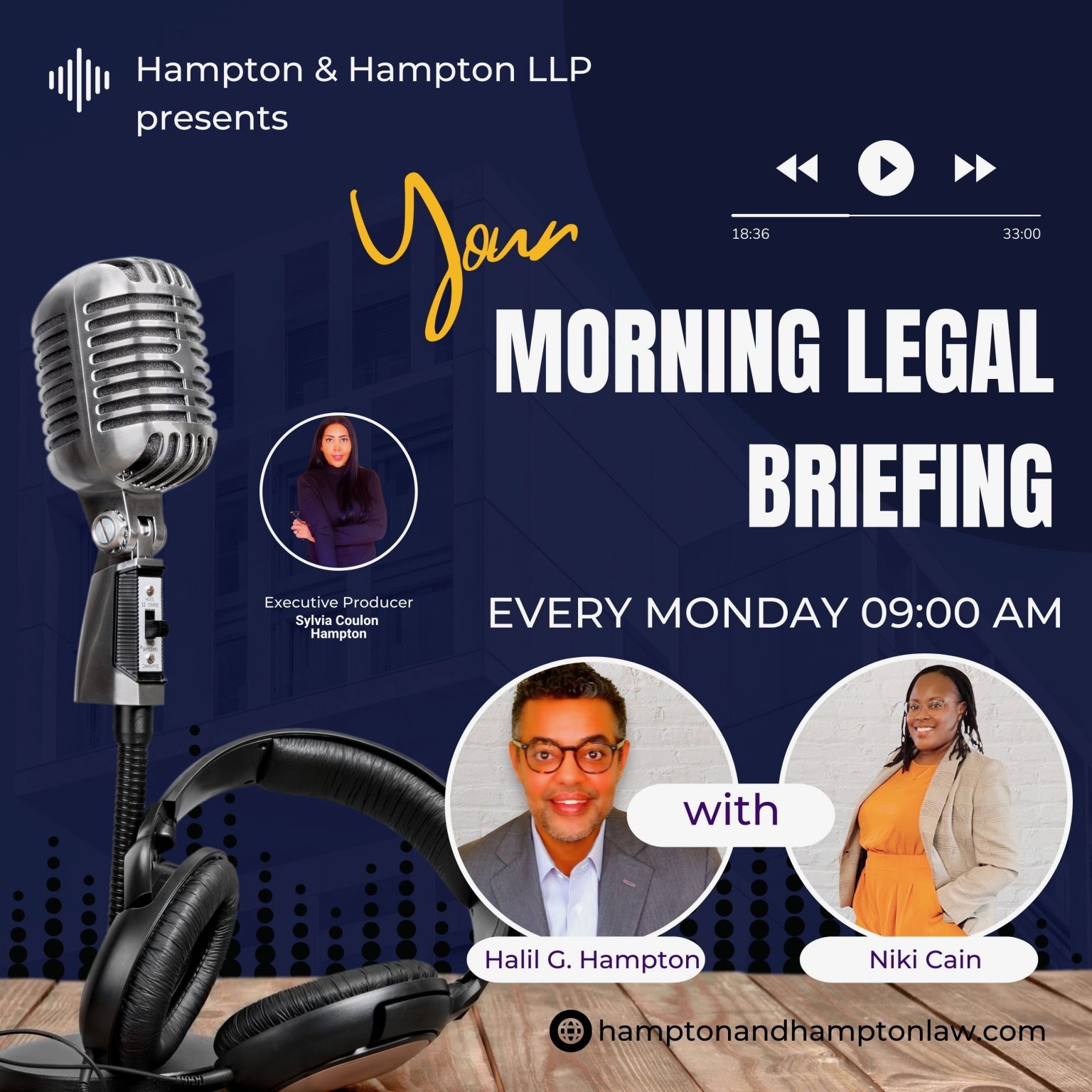 About Hampton & Hampton: Committed to Excellence in Law